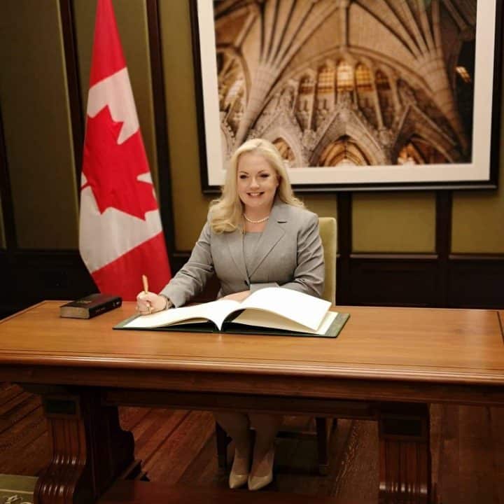 Home - Lianne Rood M.P.