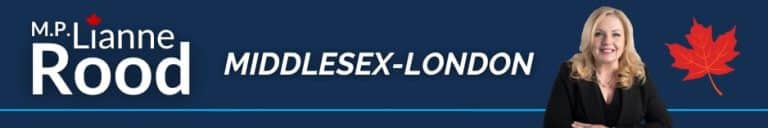 Contact - Lianne Rood M.P.