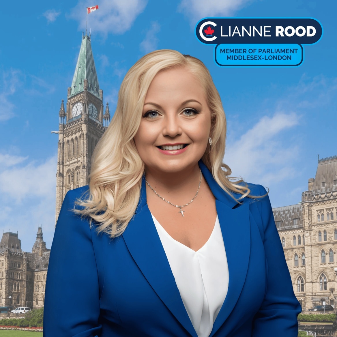 Home - Lianne Rood M.P.